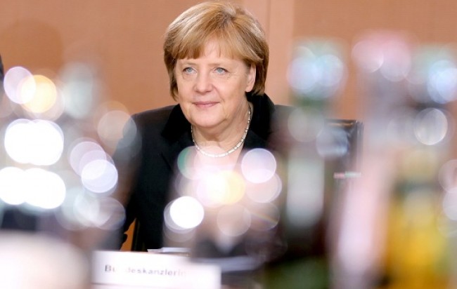 Angela Merkel Hot Ma è Davvero Lei Diredonna