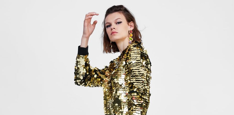 Come vestirsi a Natale: 7 consigli per abbinare il color oro | DireDonna