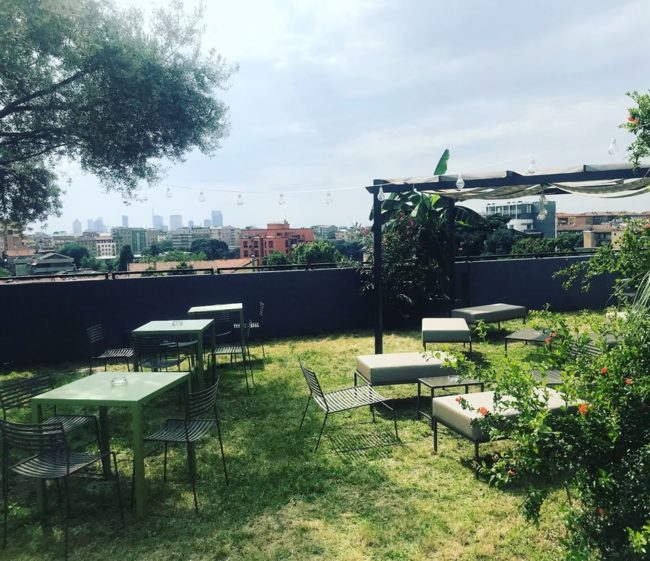 Aperitivi in terrazza Milano: i migliori roof garden | DireDonna