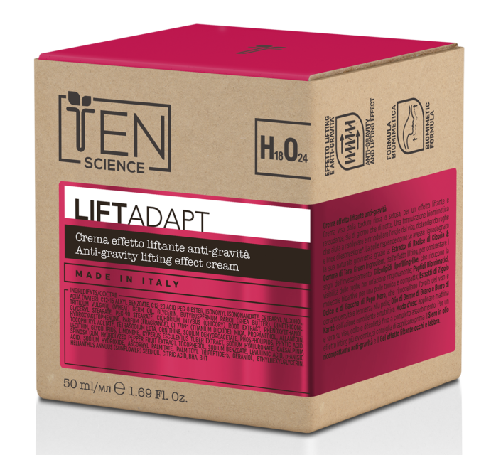 Lift Adapt: recensione della nuova linea liftante di Ten Science ...