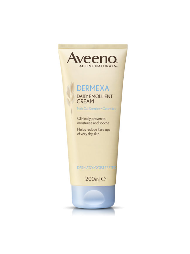 Aveeno Dermexa, recensione linea pelli a tendenza atopica | DireDonna