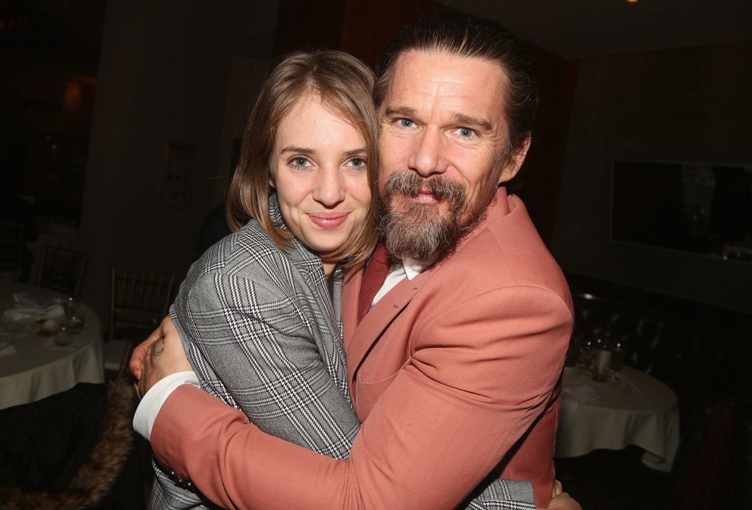 Maya Hawke: chi è la figlia di Uma Thurman e Ethan Hawke | DireDonna Maya Hawke: chi è la figlia di Uma Thurman e Ethan Hawke | DireDonna