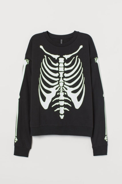 H&M, la collezione per Halloween 2019 | DireDonna