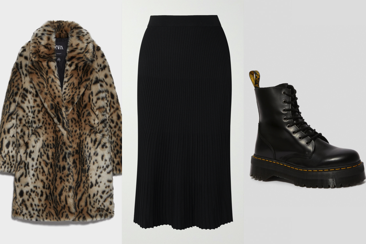 Anfibi, i look per abbinare le scarpe con stile | DireDonna