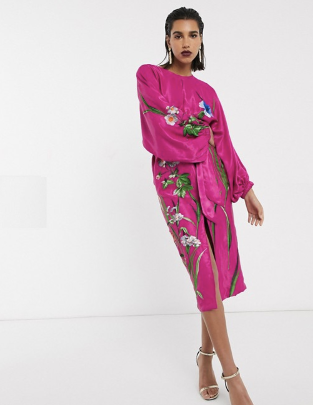 Moda Primavera Estate 2020: vestiti midi | DireDonna