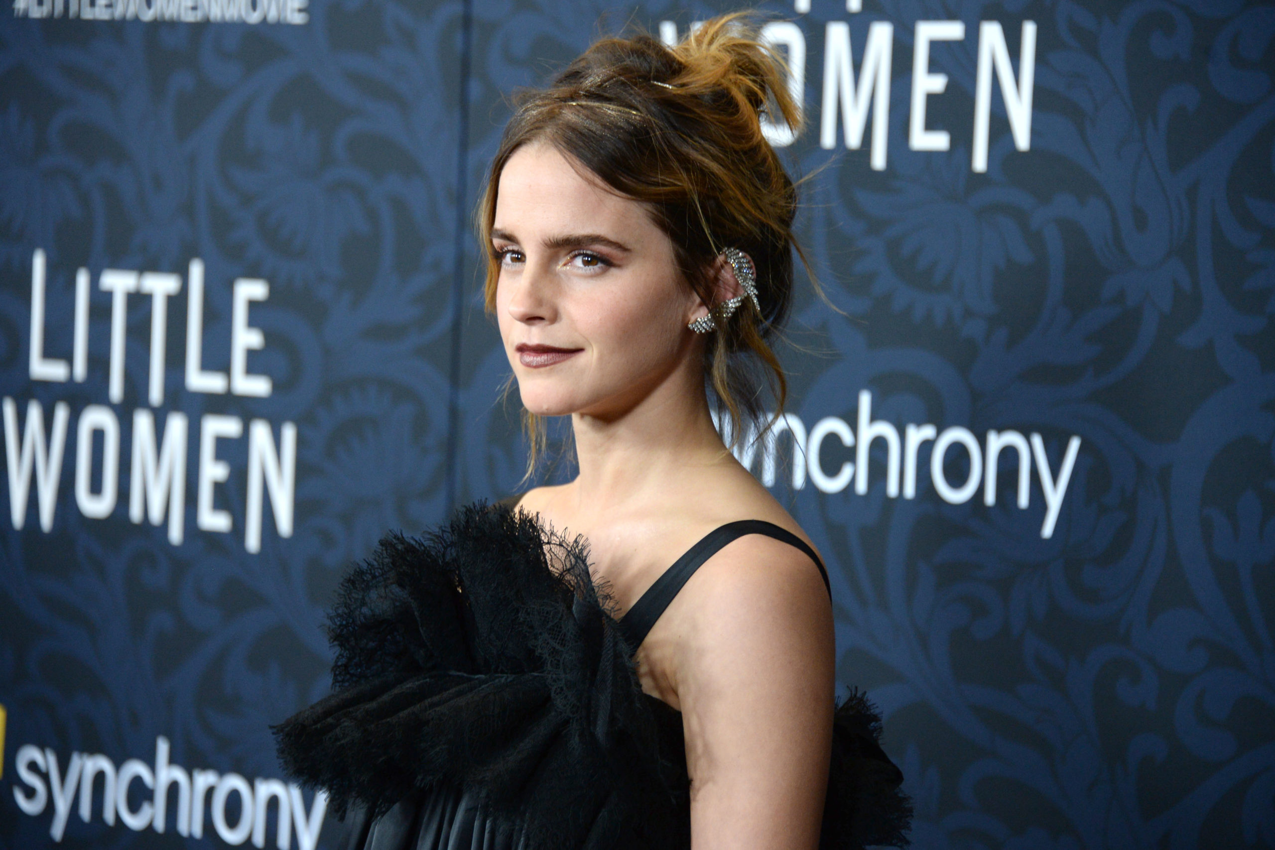 Emma Watson: single felice e convinta | DireDonna