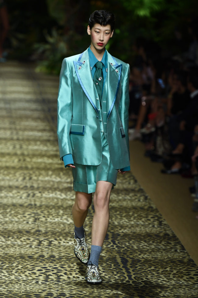 Moda Primavera-Estate 2020: come abbinare il verde acqua | DireDonna