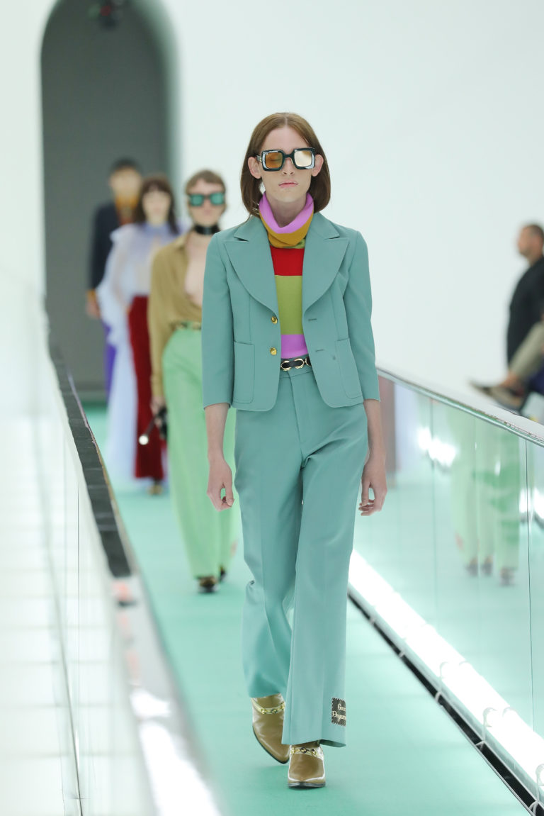 Moda Primavera-Estate 2020: come abbinare il verde acqua | DireDonna