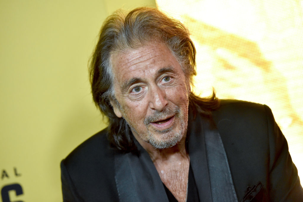 Al Pacino: la ex ritratta, separazione per divario anagrafico | DireDonna