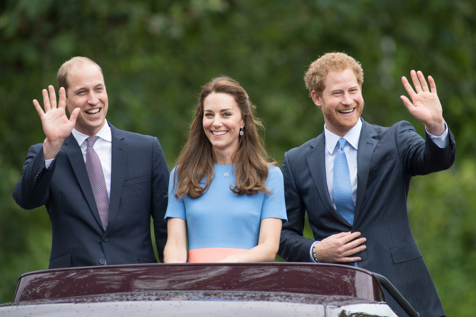 Principi William e Harry: pace fatta tra i fratelli? | DireDonna