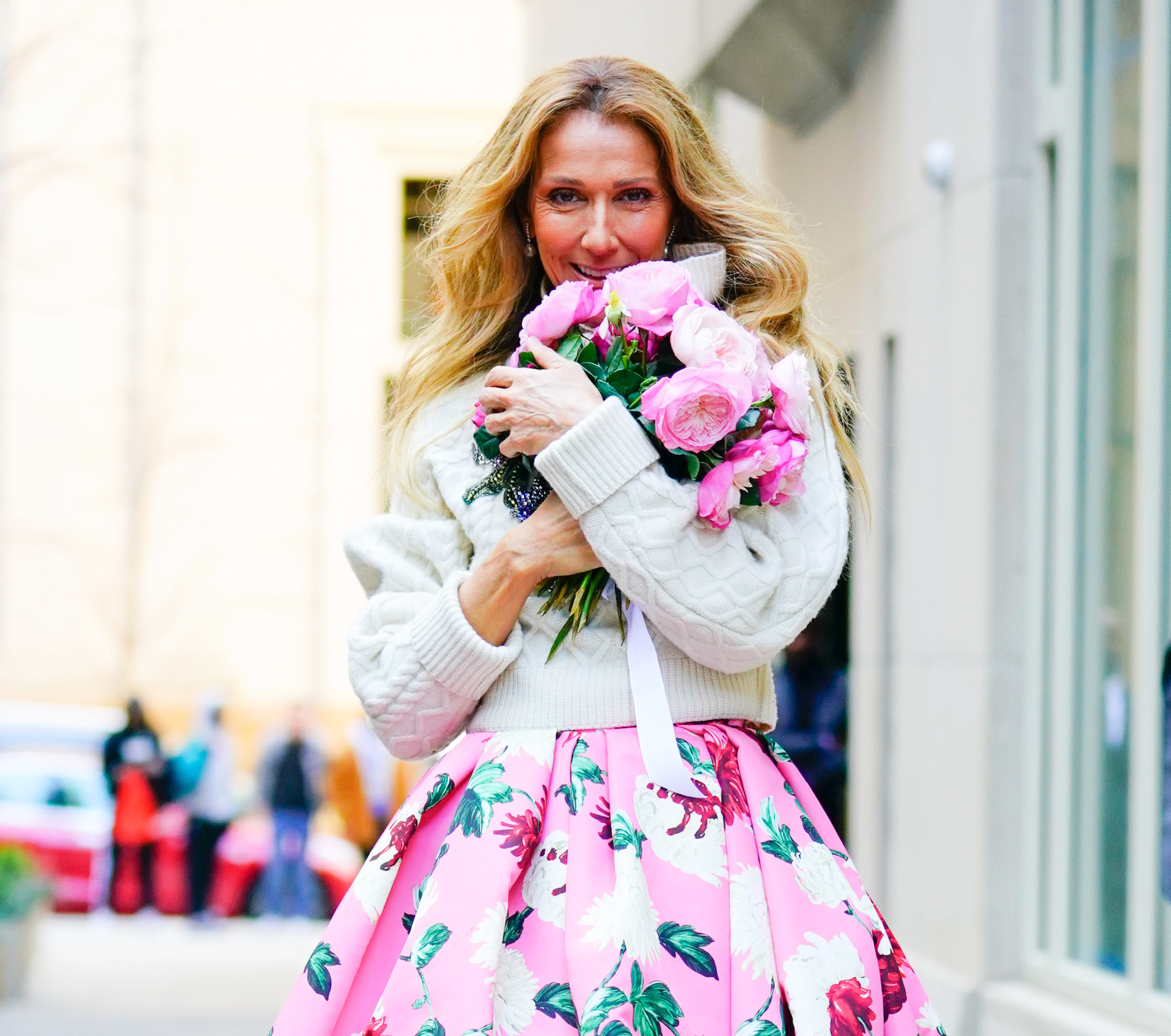 Céline Dion: lo staff festeggia il suo compleanno postando una foto da ...