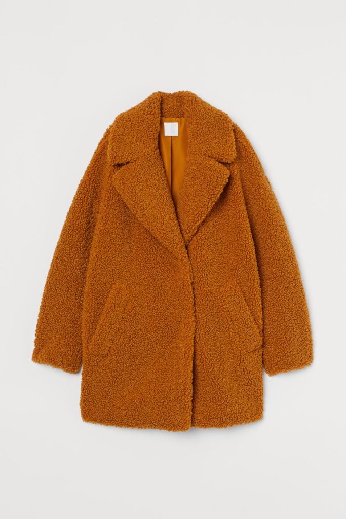 Teddy coat: storia, modelli e abbinamenti | DireDonna