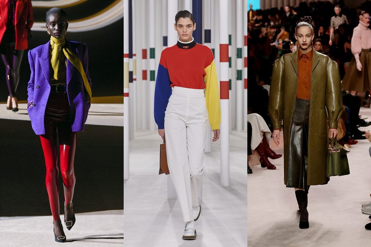 Colori moda Autunno-Inverno 2020/2021: le combinazioni | DireDonna