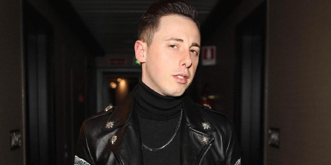 Chi è Shade, il rapper ospite di Battiti Live 2021 | DireDonna