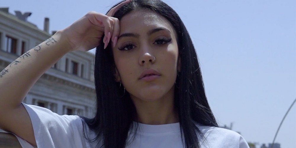 Chi è Luna Melis, a Battiti Live 2021 insieme al rapper Braco | DireDonna