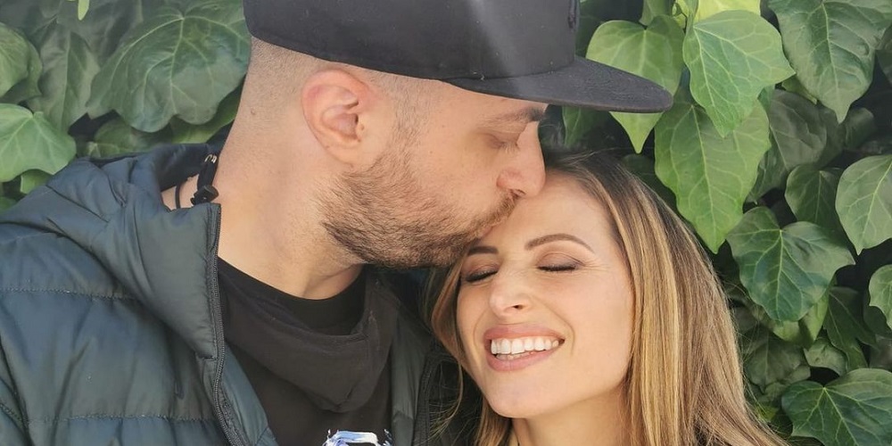 Clio Make-up con il marito Claudio a D'Amore e D'Accordo Vip | DireDonna