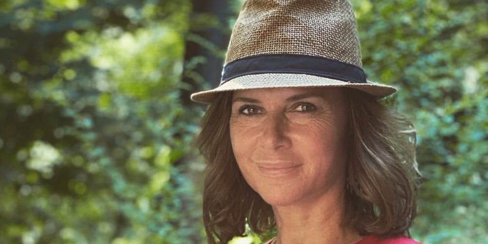 Veronika Logan, la dottoressa Longhi dell'Ispettore Coliandro | DireDonna