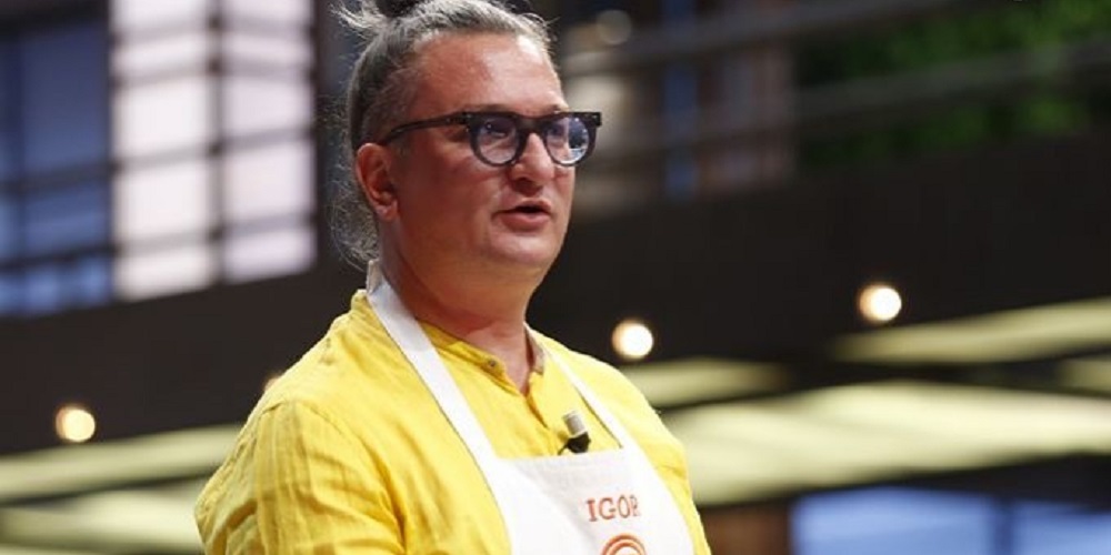 Tutto su Igor Nori eliminato a Masterchef Italia 10 | DireDonna