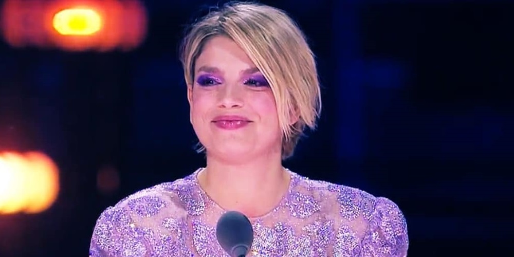 X Factor: il look di Emma Marrone alla finale è meraviglia | DireDonna