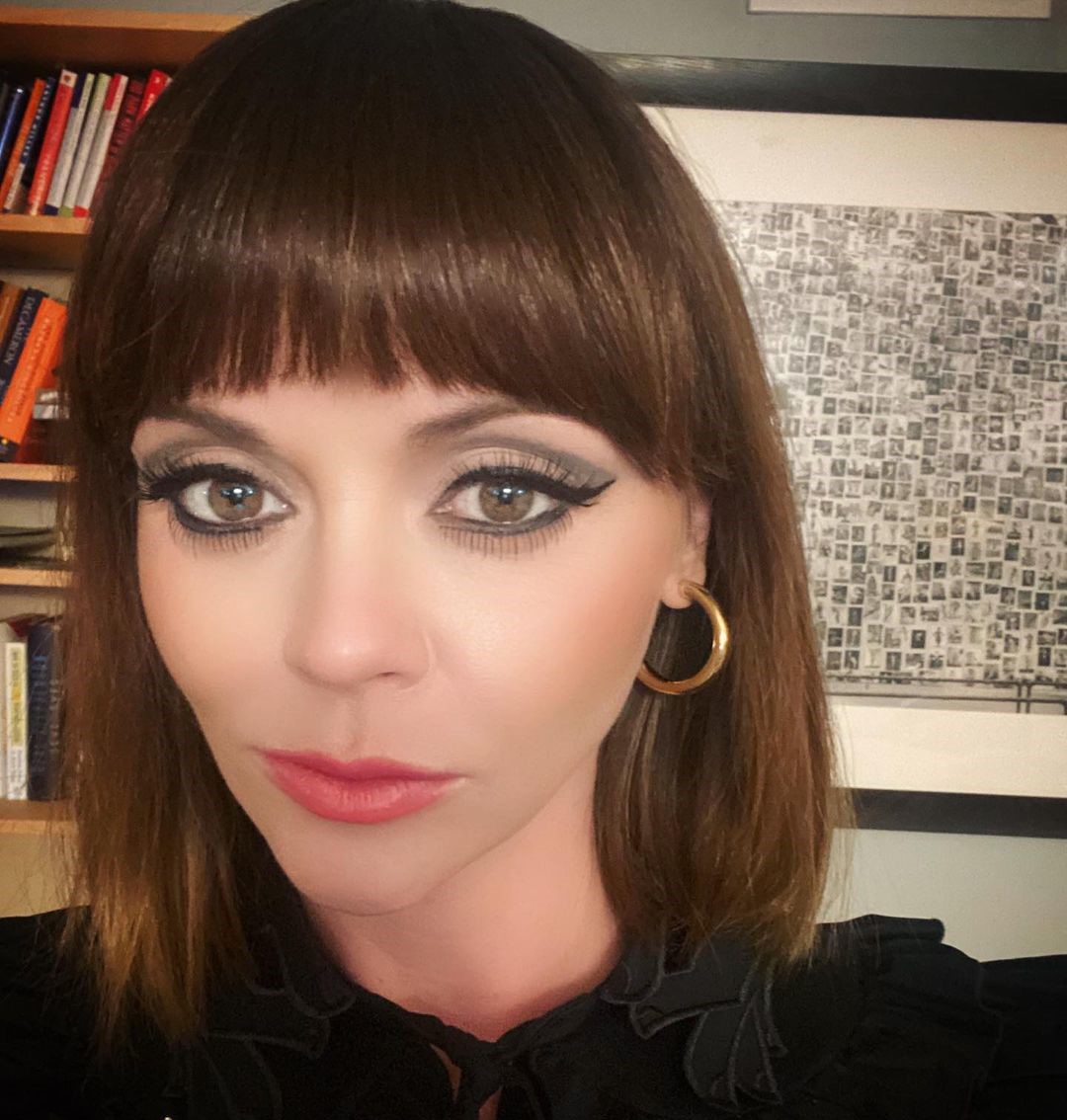 Christina Ricci di nuovo mamma, il video della piccola Cleo | DireDonna