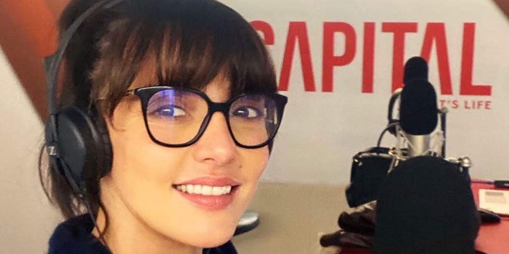 Il long bob con frangetta di Ambra Angiolini è un taglio perfetto ...