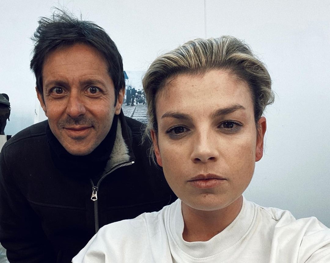 Il cambio di look di Emma Marrone? Esigenze di copione | DireDonna