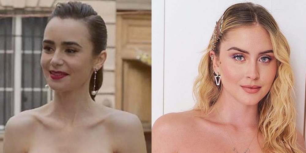 Valentina Ferragni e Emily Cooper hanno lo stesso abito | DireDonna