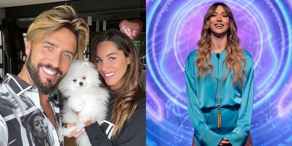 Alex Belli e la dedica a Soleil Sorge, Delian Duran si infuria | DireDonna