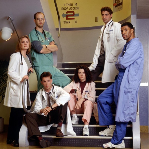 E.R. - Medici in prima linea | DireDonna
