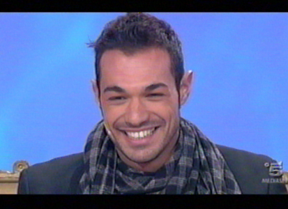 Uomini e Donne: la scelta di Leonardo Greco | DireDonna