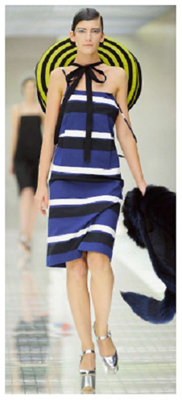 Miuccia Prada svela gli abiti per Il Grande Gatsby | DireDonna