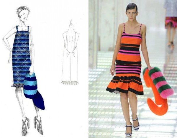 Miuccia Prada svela gli abiti per Il Grande Gatsby | DireDonna