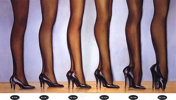 Tacchi: quali sono i migliori? | DireDonna