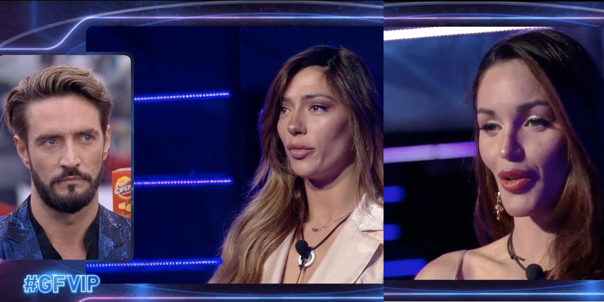 Soleil Sorge chiude con Alex Belli: 'Metto fine all'amicizia' | DireDonna