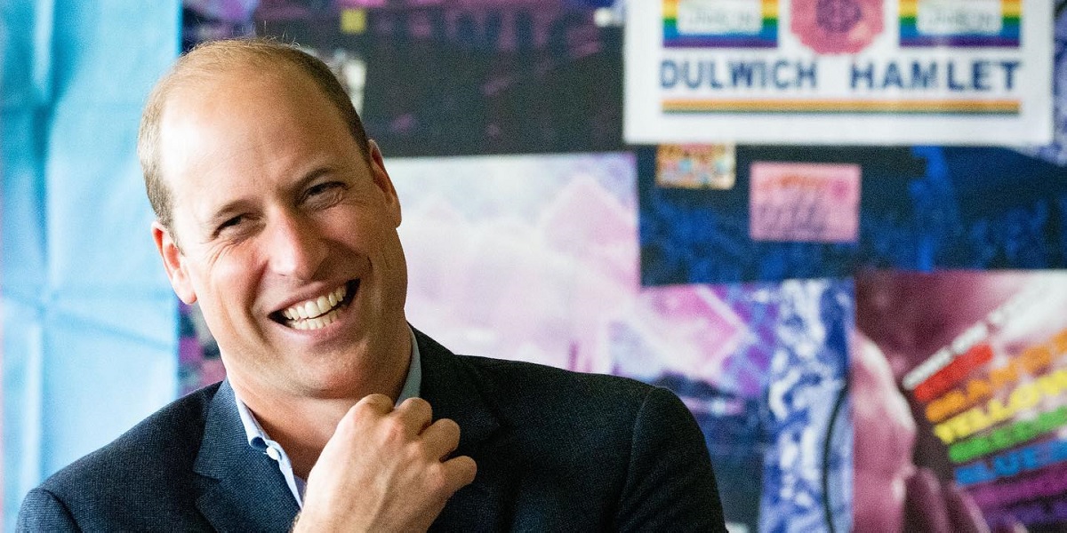 La foto con i figli del Principe William per la Festa del Papà | DireDonna