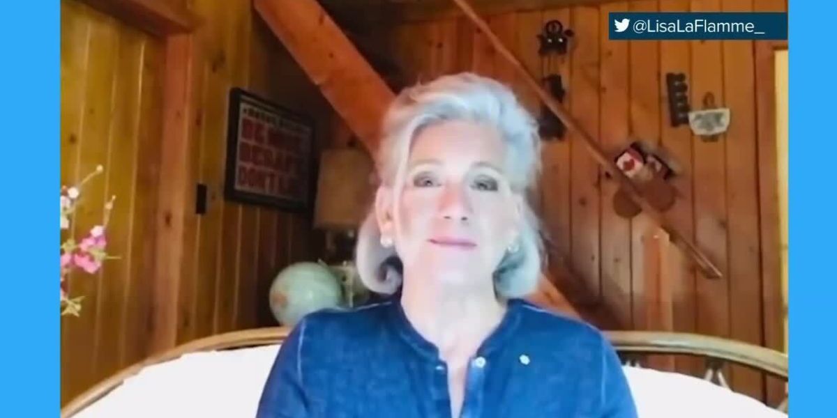 Lisa LaFlamme, giornalista licenziata perché non tinge i capelli ...