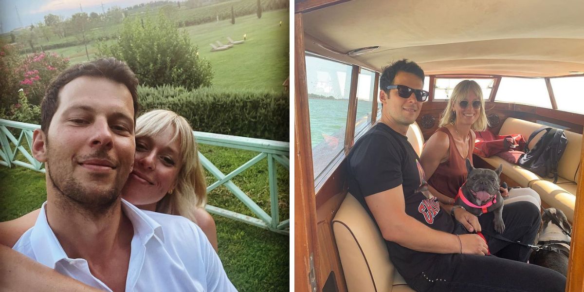 Federica Pellegrini e Matteo Giunta si sposano: il sì a Venezia | DireDonna