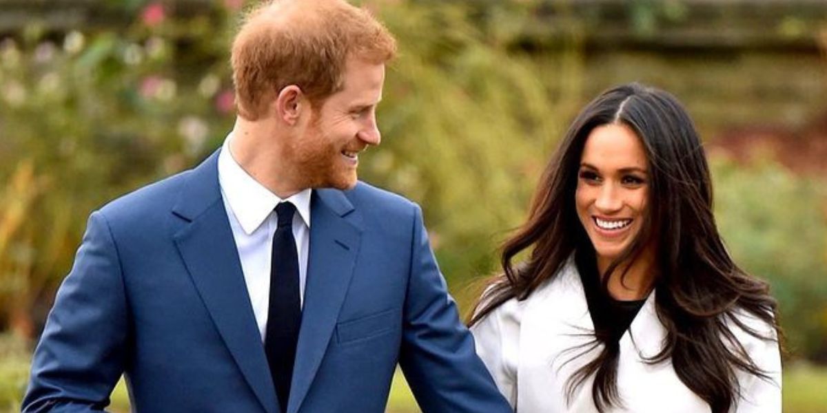 Harry e Meghan, in arrivo serie Netflix sulla loro storia d'amore | DireDonna