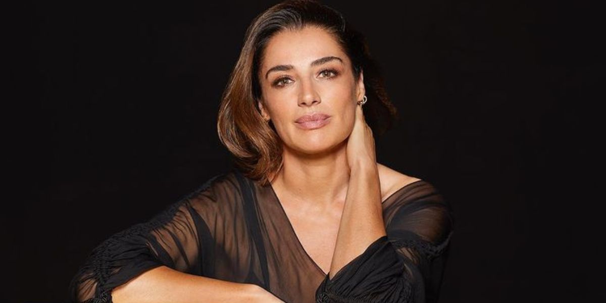 Luisa Ranieri: 'Io e Luca Zingaretti ancora insieme, miracolo' | DireDonna