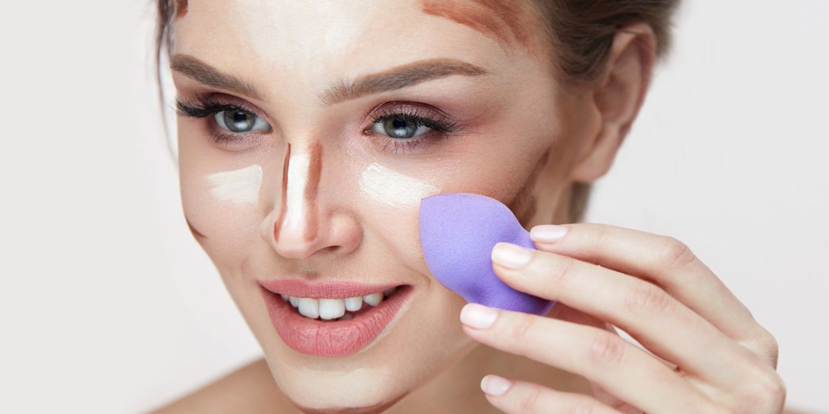 Cos'è e come si fa lo skull contour, la nuova tecnica di contouring per ...