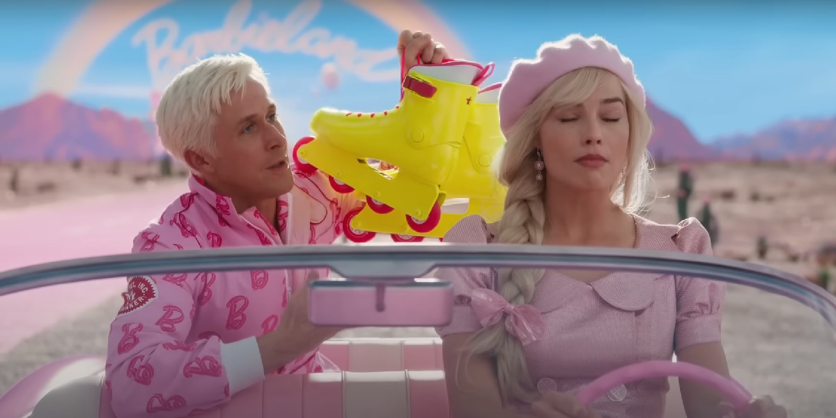 Barbie, con il nuovo trailer si entra finalmente a Barbie Land | DireDonna