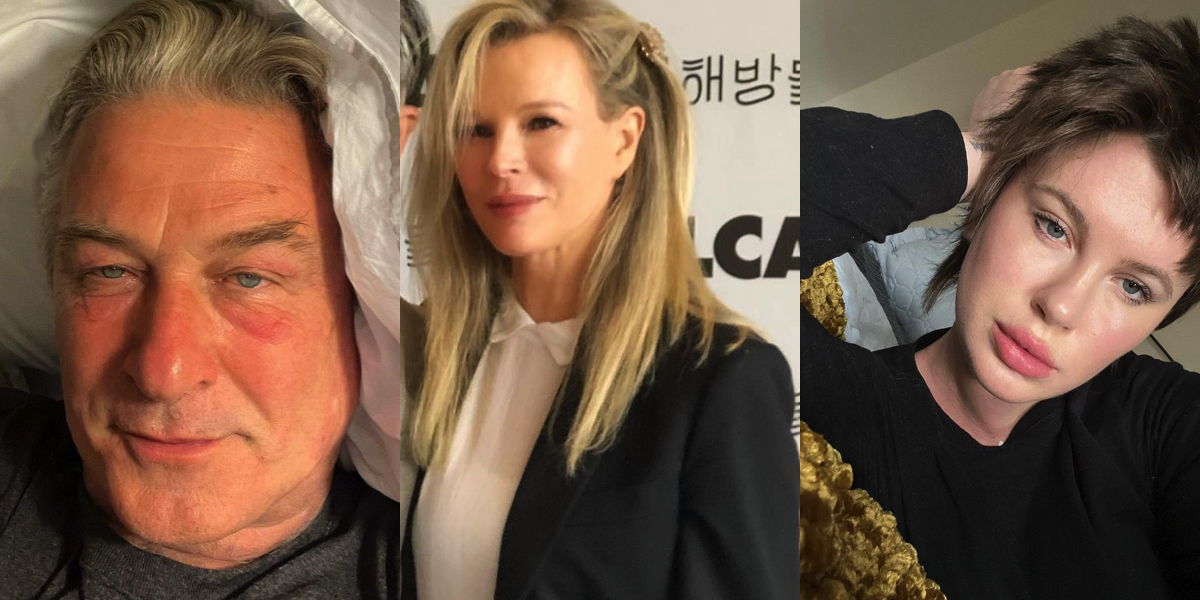 Alec Baldwin e Kim Basinger nonni per la prima volta | DireDonna