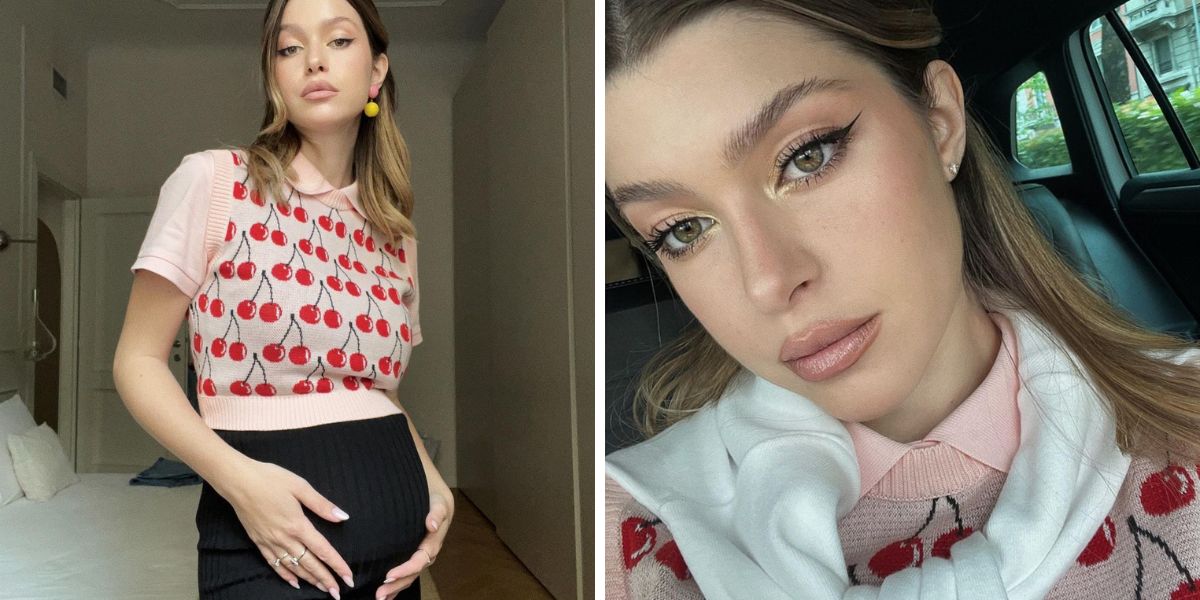 Natalia Paragoni si confida con i follower: la data del parto | DireDonna