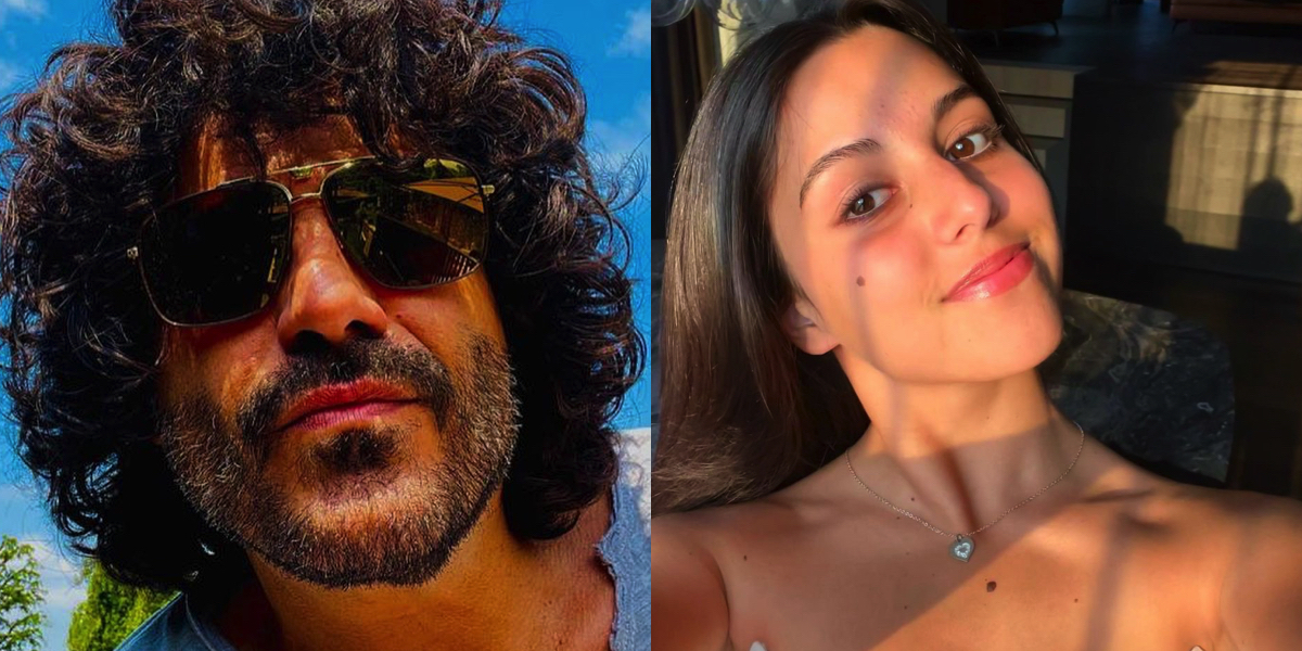 Francesco Renga compie 55 anni: gli auguri di Jolanda | DireDonna