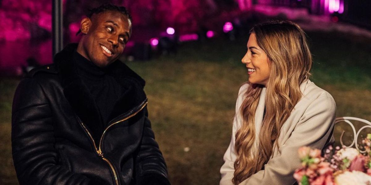 Enock Barwuah e Giorgia Migliorati si sono sposati | DireDonna