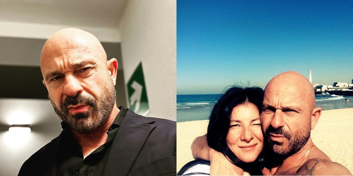 L'ultimo saluto di Raiz alla moglie Daniela Shualy: 'Grazie vita mia ...