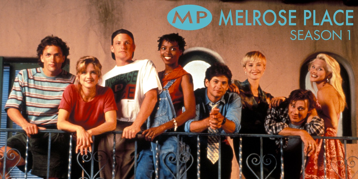 Melrose Place sta per tornare: pronto il reboot della serie Anni '90 ...